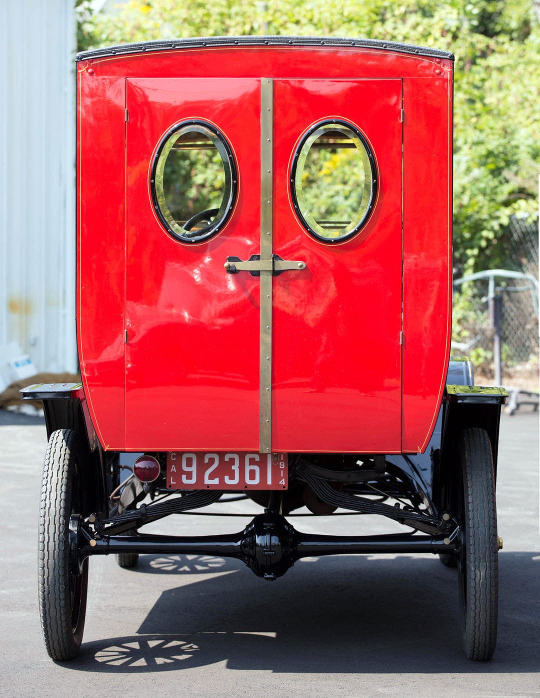 Ford Model T C-Cab Delivery '1915